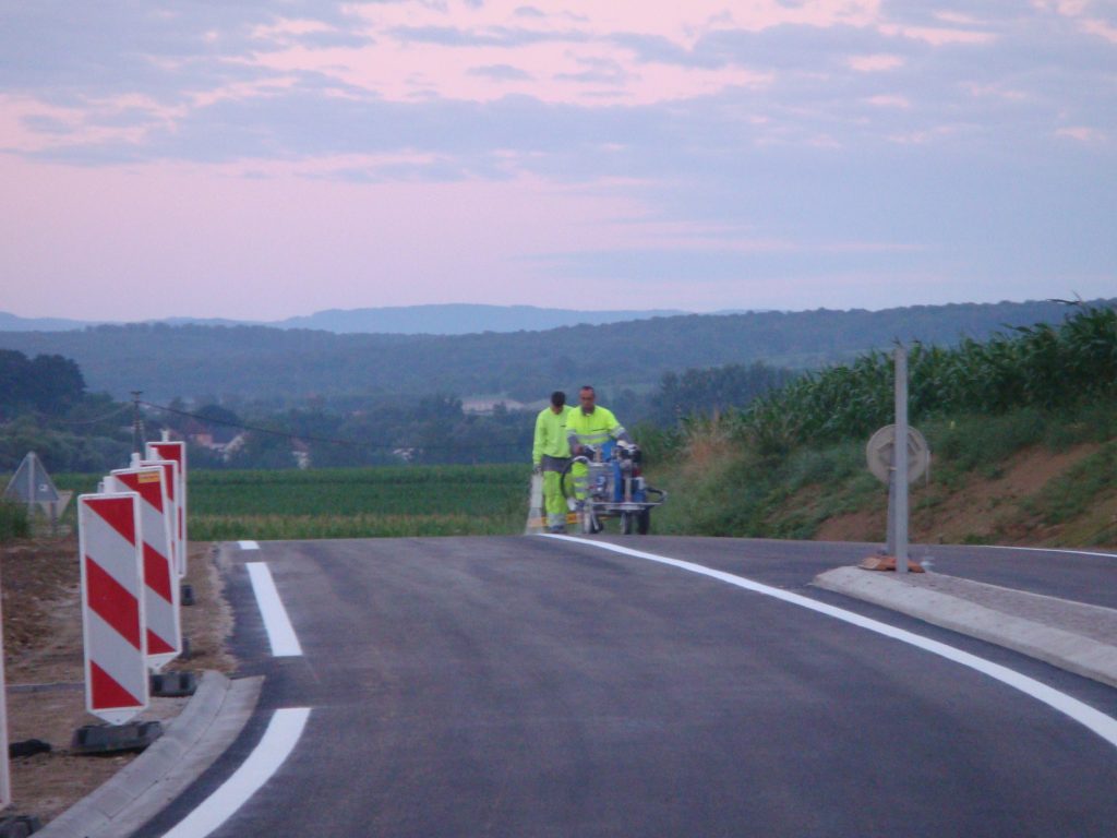 Marquage Routier – MSR – Multi Services Routiers