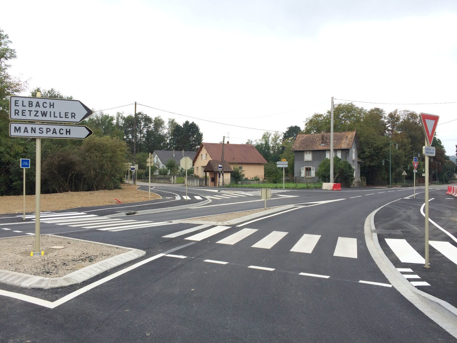 Marquage Routier – MSR – Multi Services Routiers