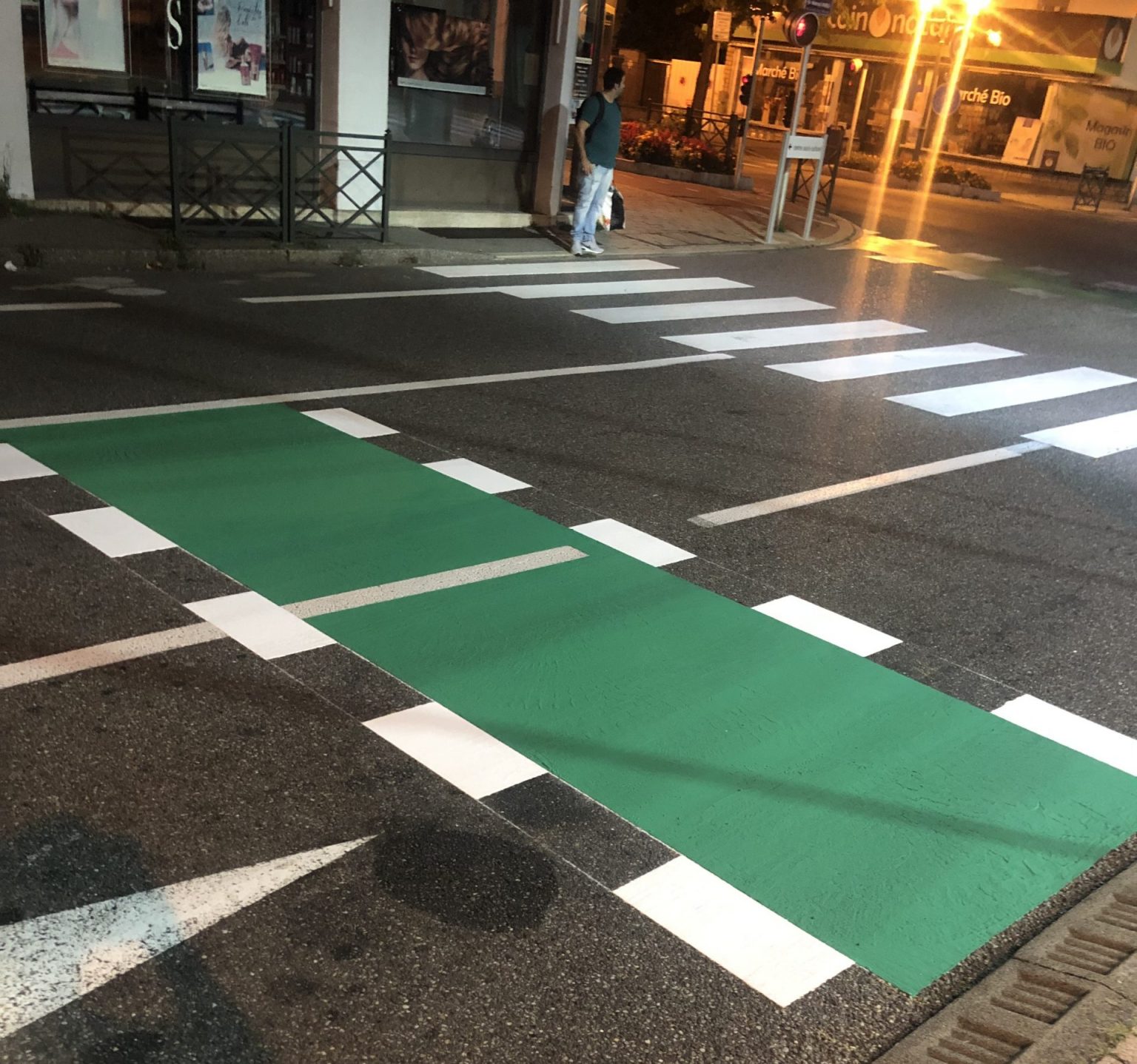 Marquage Routier – MSR – Multi Services Routiers